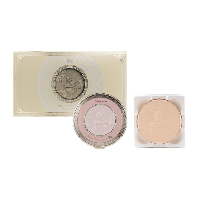 JAN 4973167014578 キメ細かな肌に仕上げる高機能フェースパウダー 【商品名/内容物】 「ミラノコレクションGR　フェースアップパウダー2026」と「つめ替え用（レフィル）」のセットです パフ1枚、透明シート2枚付き 【使用方...