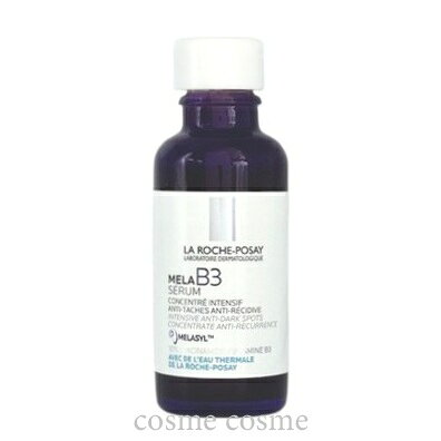 メーカー ラロッシュ ポゼ 商品名 メラ B3 セラム　 内容量 30ml 商品説明 【画像についてのお断り】　 画像および画面の性質上、実際のカラーとは異なる場合がございます。 予めご了承願います。また写真画像がない色見本につきましてはお...