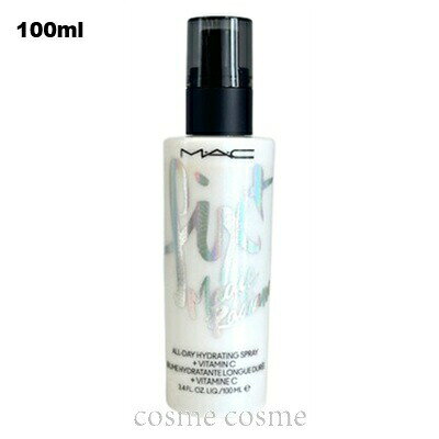 メーカー M・A・C　マック 商品名 フィックス+ ラディアンス 内容量 100ml 商品説明 保湿フェイススプレー。 微細スプレーでローズヒップオイルが肌にうるおいを与えます。 ※当店の商品は並行輸入品となります。 区分 化粧品 製造国 ...
