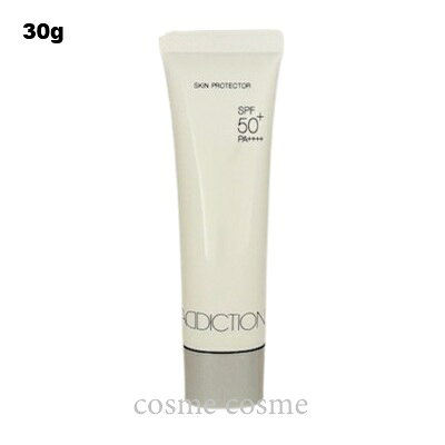 メーカー アディクション 商品名 アディクション　スキンプロテクター　30g　（無色） 内容量 - 商品説明 SPF50+/PA++++ スキンケア効果が高く、強い紫外線から肌を守る日やけ止め。 無色透明でみずみずしいつけ心地なので、べたつ...