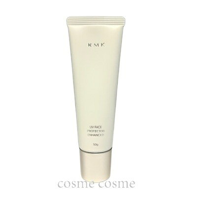 メーカー RMK 商品名 UVフェイスプロテクター エンハンスト 内容量 50g 商品説明 SPF50+・PA++++ 白浮き、厚塗り感のない薄膜感処方の軽やかなウォーターベースで水、汗に強く、ちり・ほこり・PM2.5・花粉の付着や日中の乾...
