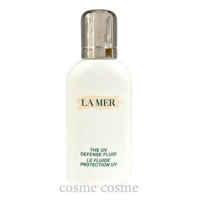 メーカー ラメール 商品名 ザ UV ディフェンス フリュイド SPF50 PA++++ 内容量 50ml 商品説明 美しさを育むエイジングケアとともに、紫外線などの外的刺激から肌を守ります。 軽やかでストレスフリーな使用感で、肌に活力感の...