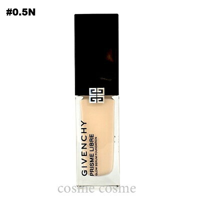 メーカー ジバンシイ 商品名 プリズム リーブル グロウ セラム ファンデーション #0.5N 内容量 30ml 商品説明 【画像についてのお断り】　 画像および画面の性質上、実際のカラーとは異なる場合がございます。 予めご了承願います。ま...