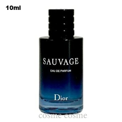 メーカー クリスチャンディオール 商品名 ソヴァージュ オードゥ パルファン 内容量 10ml 商品説明 フレッシュなベルガモットの爽快感を、バニラ アブソリュートのまろやかな甘さが包み込む香り。 ※当店の商品は並行輸入品となります。 区分...