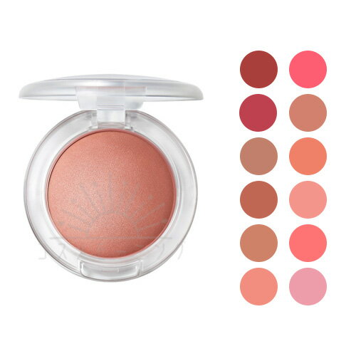 商品詳細 メーカー マック 商品名 グロー プレイ クッショニー ブラッシュ 内容量 7.3g カラー ピンチオブマラケシュ/ プラッシュペッパー/ トゥルーハーモニー/ ジンジャーラック/ ソーナチュラル/ グランド/ ヒートインデックス...