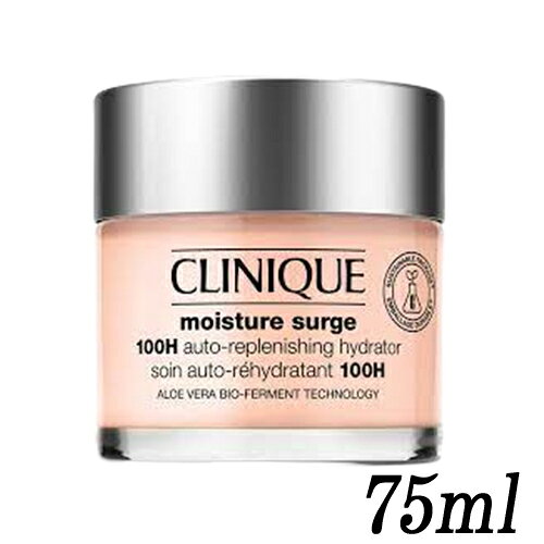 ブランド名クリニーク (CLINIQUE)商品名モイスチャーサージジェルクリーム100H(Moisture Surge 100H Auto-Replenishing Hydrator (All Skin Types))カテゴリー スキンケア...