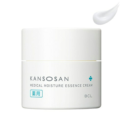 ブランド名 BCL (BCL) 商品名 乾燥さん薬用しっとりクリーム医薬部外品(BCL KANSOSAN Medical Moisture Essence Cream) カテゴリー スキンケア 保湿クリーム 商品説明 ■シミ予防*1とシワ改...