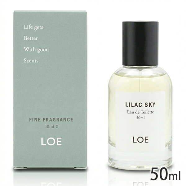 ブランド名ロエ (LOE)商品名ライラックスカイオードトワレEDTSP(LOE Lilac Sky Eau de Toilette EDT SP)カテゴリー フレグランス 香水・フレグランス商品説明「Life gets better wit...