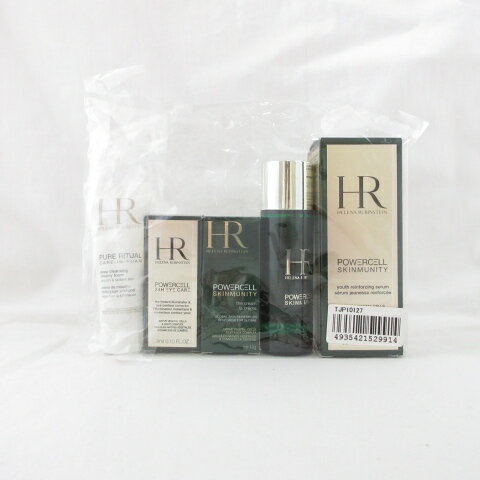 ・内容量:美容液 30mL / 化粧水 30mL / トリートメント クリーム 5ml / アイ美容液 3mL / 洗顔料 20mL ・広告文責：コスメナイズ TEL:06-6536-2132 ・メーカー:エヌ・エル・オー ・生産国:フラン...