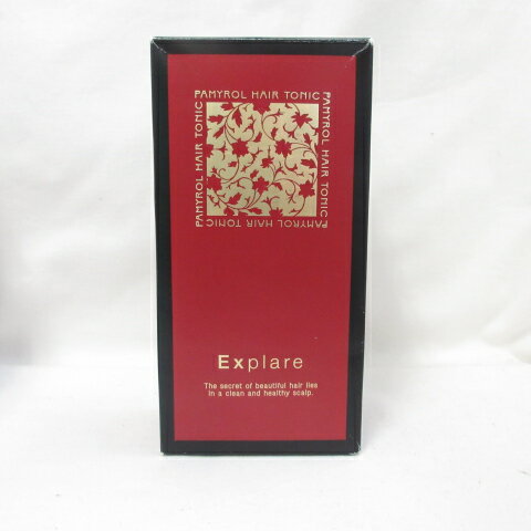 ・内容量:250ml ・広告文責：コスメナイズ TEL:06-6536-2132 ・メーカー:パミロール ・生産国:日本 ・商品区分：化粧品 ・期限:- ※パッケージデザイン等は予告なしに変更されることがあります。 ※パッケージにスレや傷ヘ...