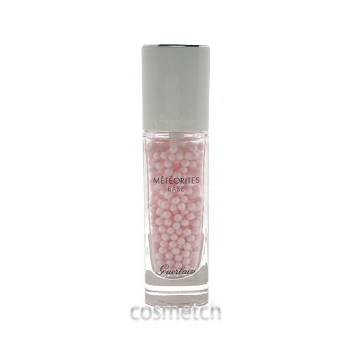 商品番号 3346470420984 メーカー名 ゲラン　GUERLAIN 商品名 ゲラン・メテオリット バーズ 30ml （化粧下地） 商品説明 肌をなめらかに整える、ジェル状テクスチャーにビーズを閉じ込めた化粧下地。きらめきを与えながら...