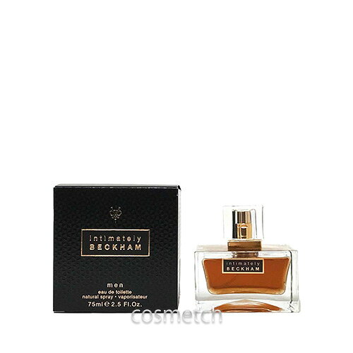 商品番号 5012874248872 メーカー名 デイビットベッカム　DAVID BECKHAM 商品名 デヴィッド ベッカム インティメイトリー フォーヒム EDT 75ml SP 香水 商品説明 親密になれる香水。デビッドベッカムのエッ...