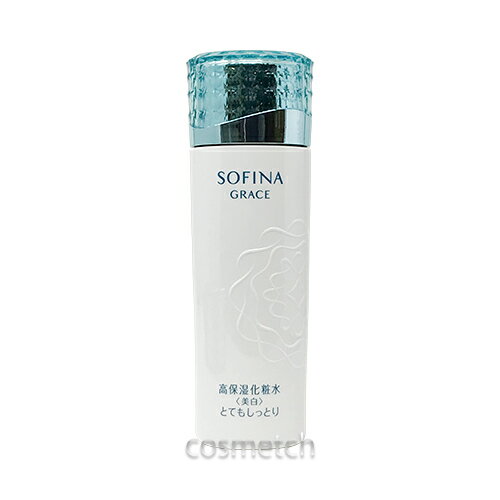 商品番号 4901301325501 メーカー名 花王ソフィーナ　SOFINA 商品名 花王 SOFINA ソフィーナ グレイス 高保湿化粧水 ＜美白＞ とてもしっとり 140ml 【国内正規品】 商品説明 くすみ感*1のない肌へ。うるおい...
