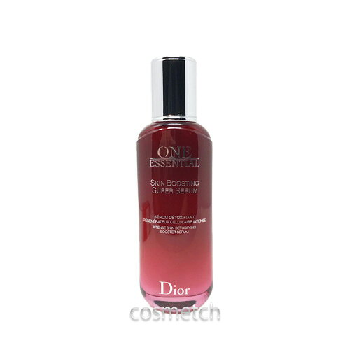 商品番号 3348901362672 メーカー名 クリスチャンディオール　Christian Dior 商品名 クリスチャン ディオール ワン エッセンシャル セラム 75ml （美容液） 商品説明 目に見えない肌の敵に。新ワン エッセンシ...