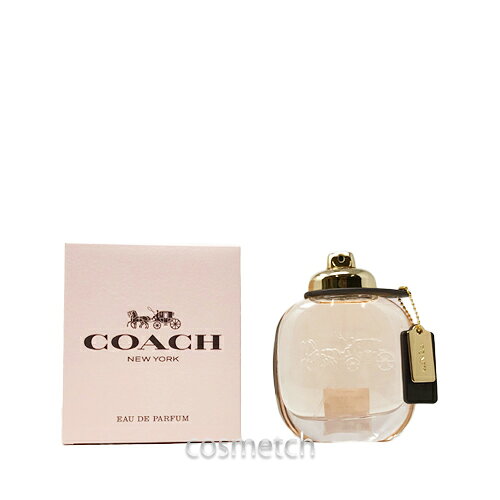 商品番号 3386460078306 メーカー名 コーチ　COACH 商品名 コーチ EDP 90ml SP 香水 商品説明 ニューヨークのエネルギーとシックな雰囲気から着想を受けた、美しいフロリエンタル・フルーティーの香り。弾けるようなラ...