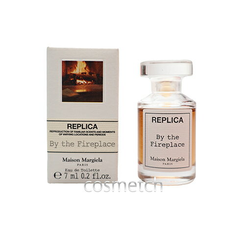 商品番号 3614273521888 メーカー名 メゾンマルジェラ Maison Margiela 商品名 メゾンマルジェラ レプリカ バイ ザ ファイヤープレイス EDT 7ml 香水 商品説明 ウッディノートとチェスナットの香り。香調：...