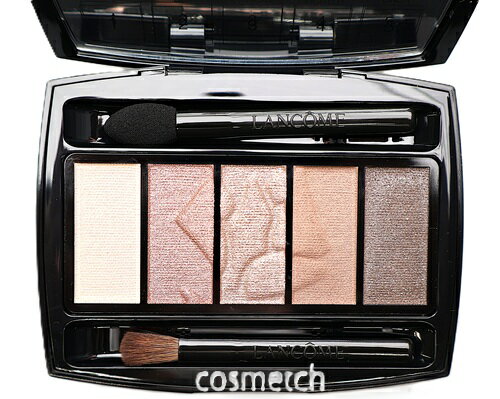 商品番号 3614272453135 メーカー名 ランコム　LANCOME 商品名 ランコム イプノパレット #04 トープ クレーズ （アイシャドウ） 商品説明 高発色で、目もとにフィットするクリーミーテクスチャー。光をまとったような美し...