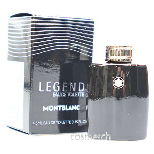 商品番号 3386460032759 メーカー名 モンブラン Montblanc 商品名 モンブラン レジェンド EDT 4.5ml ミニチュア 香水 お試し 商品説明 深さ・モダンさ・そして控えめなミステリアスさを兼ね備えたまさにブランド...