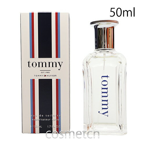 商品番号 7640496670153 メーカー名 トミーヒルフィガー　TOMMY HILFIGER 商品名 トミーヒルフィガー トミー EDT 50ml SP 香水 商品説明 フレッシュで開放感あふれる香りが魅力のメンズフレグランス。ラベン...