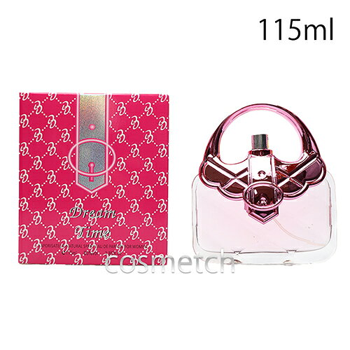 商品番号 4580467670078 メーカー名 アマティアス AMATIAS 商品名 アマティアス ドリームタイム EDP 115ml SP 香水 商品説明 軽やかなベリー系の甘さが特長のフレグランス。可愛らしいボトルデザインも魅力です。...
