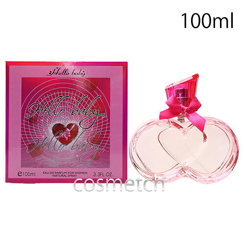 商品番号 6937372234549 メーカー名 アマティアス AMATIAS 商品名 アマティアス ハローベイビー EDP 100ml SP 香水 商品説明 ふわっとした甘さに、柔らかさと上品さを兼ね備えた落ち着きのある香りです。トップノ...
