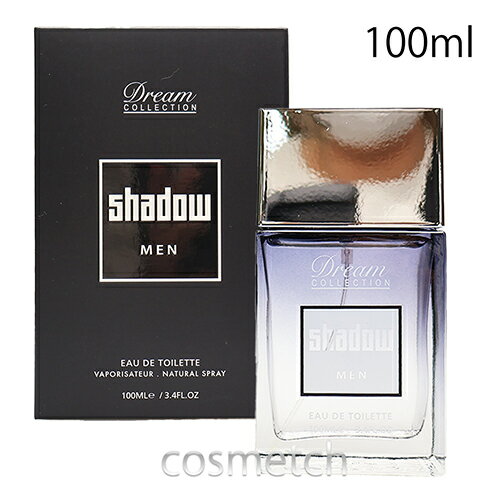 商品番号 6291106956696 メーカー名 ドリームコレクション DREAM COLLECTION 商品名 ドリームコレクション シャドウ EDT 100ml SP 香水 商品説明 洗練されたウッディスパイシーの香りに、エレガンスとフ...