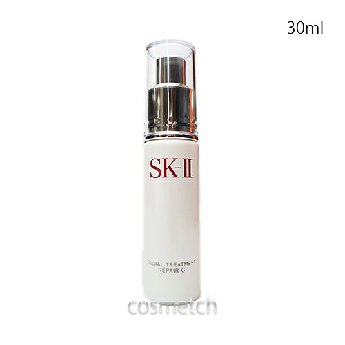 商品番号 4979006090932 メーカー名 エスケーツー　SK-II 商品名 SK-II フェイシャルトリートメント リペアC 30ml (美容液) 商品説明 肌になめらかになじむ、濃密なテクスチャーの美容液です。うるおいを与えながら...