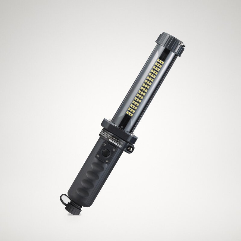 ●連続点灯時間:Hi時3時間/Low時6時間●充電時間約3~5時間●白色LED10W
