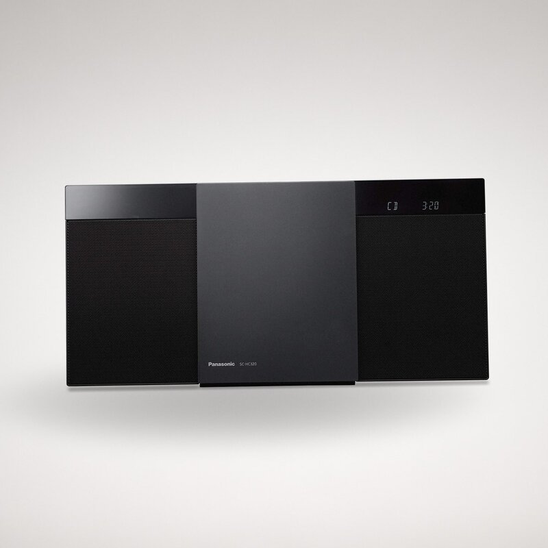 スリムさと高音質を両立したステレオシステム 多彩な音源を取り込める「USBメモリー録音機能」を搭載 寸法(幅×高さ×奥行) :409× 198 × 107 mm、質量:約2.5 kg スピーカーユニット:フルレンジ 8cm コーン型×2 端...