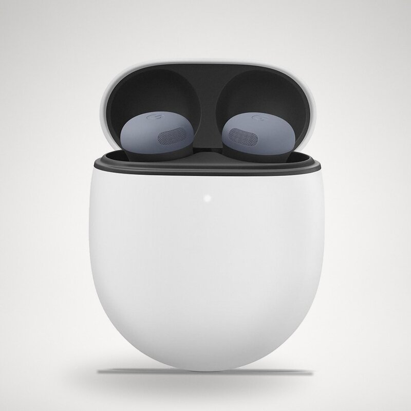 【次世代のサウンド体験を】Google Pixel Buds Pro 2 は、イヤホンの装着感をさらに高めたデザインで、耳にぴったりフィット。初の Google Tensor チップを組み込んだ、Google の AI を搭載したイヤホンで...