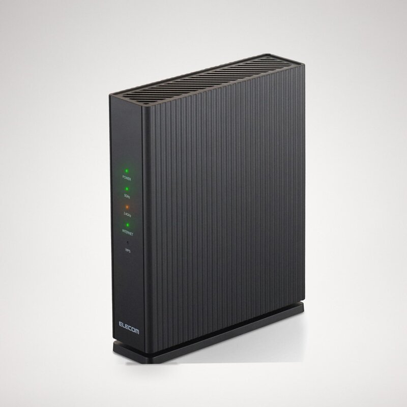 Wi-Fi 6対応でより安定した高速通信に対応しています。 複数台接続に強いOFDMA、送信情報量をアップする1024QAM、複数台同時接続が可能なMU-MIMO(※)、スマホのバッテリーが長持ちするTWTなど、多くのデバイスをつないでもス...