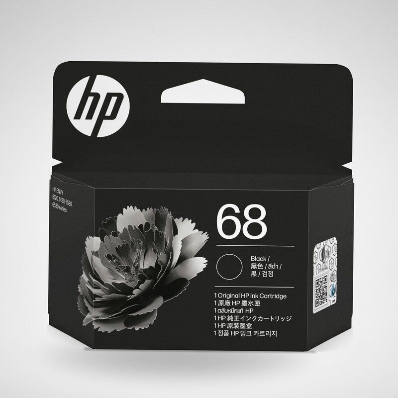 【くっきり鮮明、プロ品質の仕上がり】最新技術を採用したHP純正インクだから、文字はシャープに、写真は色鮮やかに。家庭用からビジネス用途まで、あらゆるシーンで美しい印刷を実現(※HP67インクカートリッジとの比較) 【印刷枚数アップ&スタイリ...