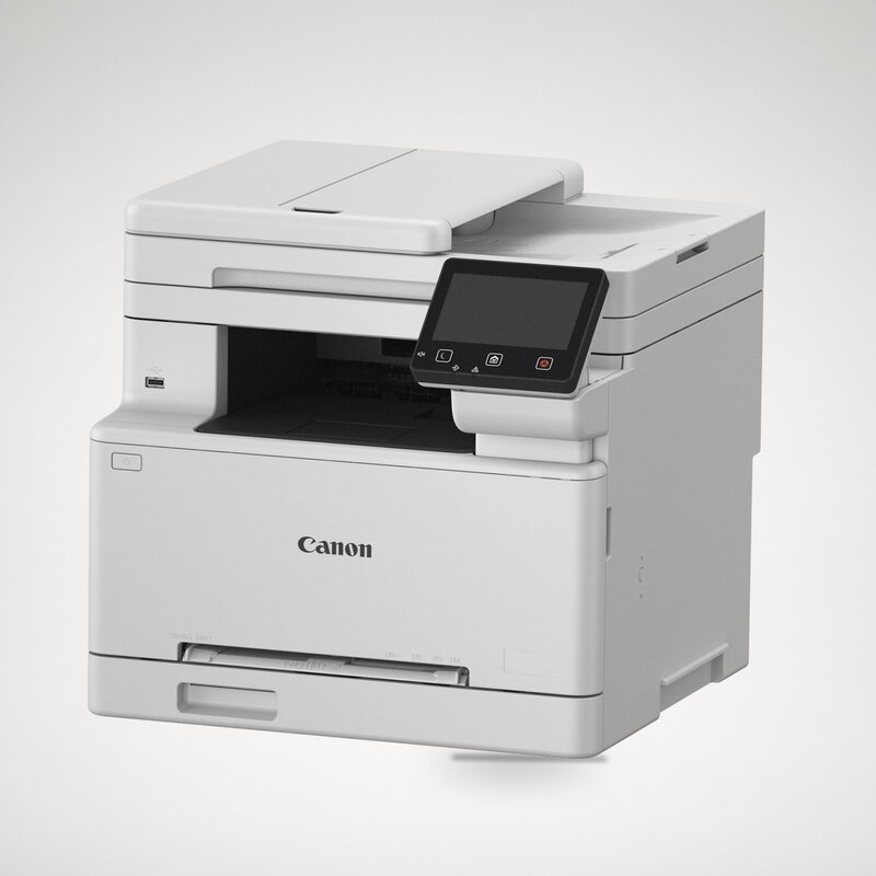 FAX・両面ADF・25ppm 有線LAN/無線LAN 両面印刷 USB2.0 ADF両面読み取り