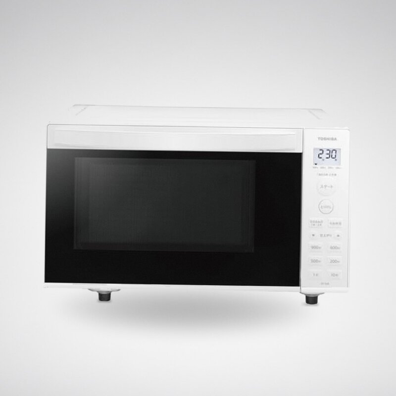 ワンタッチであたためできるフラット庫内モデル。 商品紹介 ●大きいお弁当もラクラク、お手入れもかんたん!フラット庫内 間口寸法29.3cm 左右から出し入れしやすい縦開き扉 ●冷凍ごはんのあたためにも便利!すばやくパワフル出力900W ●ホ...