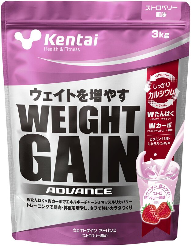 /【即効性持×持続性を実現させる「ダブルたんぱく」配合!】 本製品は「ホエイ」と「カゼイン」、2種類のたんぱく質を組み合わせたダブルたんぱく設計です。ホエイプロテインは水に溶けやすく、すっきりと飲みやすいため、トレーニング後の栄養補給など、...