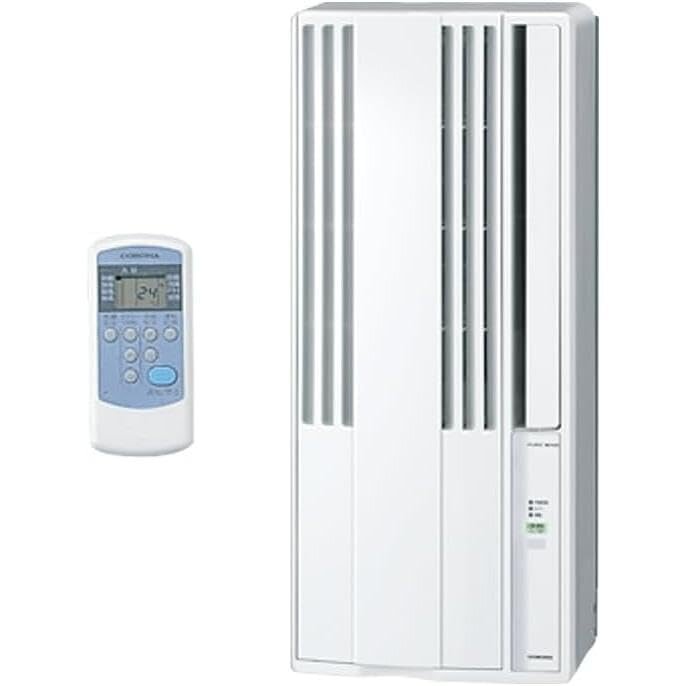 50Hz 畳数のめやす: 4~6 畳(6~10 m2) 60Hz 畳数のめやす: 4.5~7 畳(7~11 m2)