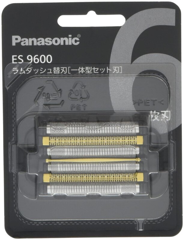 メーカー正規品 交換目安:外刃 1年/内刃 2年
