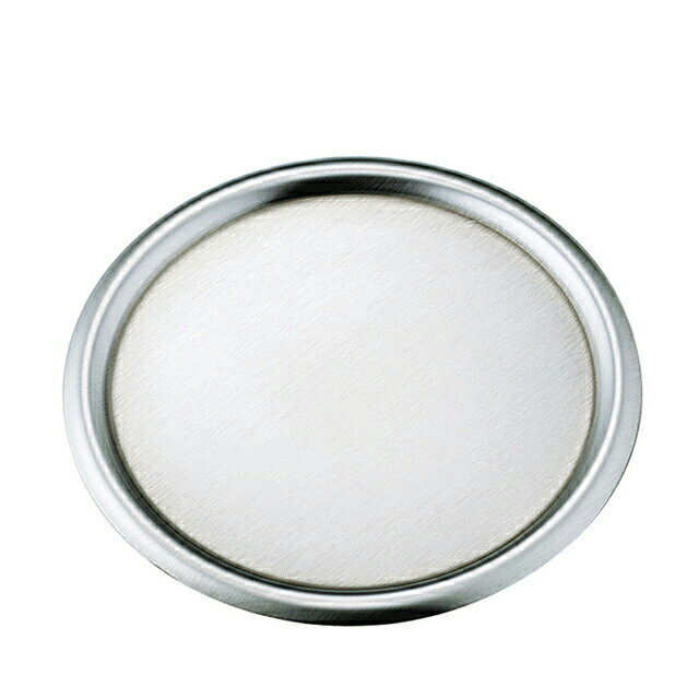 ステンレスの輝きが美しい円形のコースター。 テーブルをキズや汚れから守り、グラスやコップを置く時の音を和らげます。 裏面に滑り止めのマットが貼ってあります。 商品詳細 カタログ SALUS(セイラス) シリーズ サイズ 86x86mm 容量...