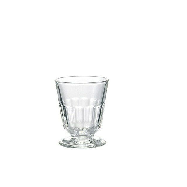 【包装のご案内】ラ・ロシェール La Rochere ペリゴール タンブラー 230ml 6個入 （635101)側面をカットしたデザインや丸みのある足元が特徴的なデザインで、ルイ16世時代に登場し広まりました。 ぺりゴールはトリュフや美食...