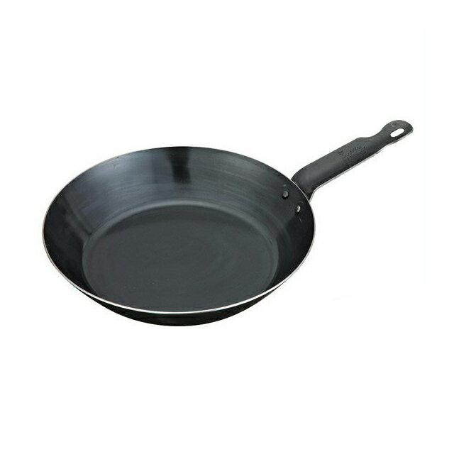 中尾アルミ N-110 短取手キングパン 34cm 鉄製 (5105402)● 鉄製品の使い方 ●【はじめに】鉄鍋は、サビ止めが塗ってありますので空焚きしてサビ止めを焼いて油ならしをしてから使いはじめます。【ご使用後】油は冷えると固まって汚...