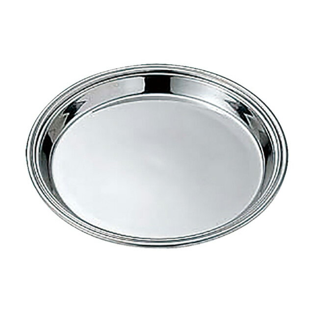 スペック メーカー　 YUKIWA シリーズ　 - サイズ　 直径×高さ：φ220×H18mm 容量　 - 材質　 18-8ステンレス 生産地　 日本 その他仕様　 - 備考　 - 管理コード　 管理コード：170016 JANコード：45...