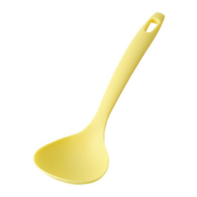 小さなお鍋やフライパンに。卓上でもご使用いただけます。 大皿から取り皿へ。お鍋料理のとりわけにもピッタリです。 おたまの裏部分で大きめのあくをとることができます。 つなぎ目のない一体成形ですので洗いやすくキレイにお使いいただけます。 おなべ...