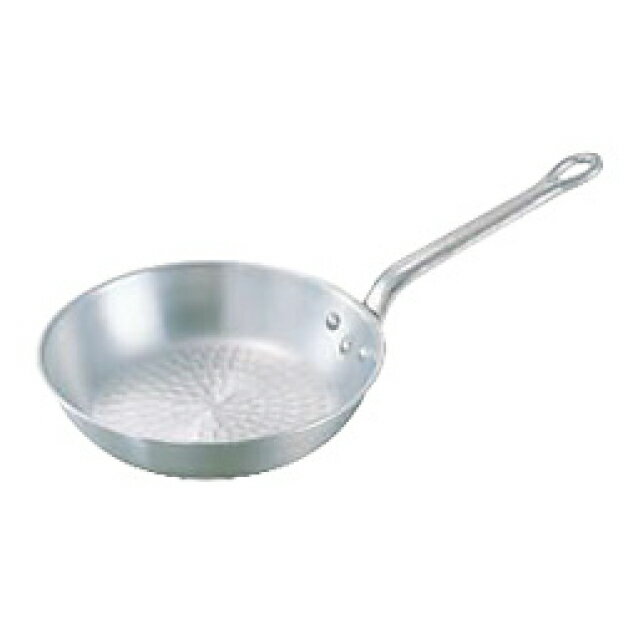 打出し加工で強度・熱電導UP スペック ブランド　 中尾アルミ シリーズ　 - サイズ　 直径288mm 容量　 - 材質　 アルミニウム 生産地　 日本 その他仕様　 - 備考　 - 管理コード　 管理コード：018100 JANコード：...