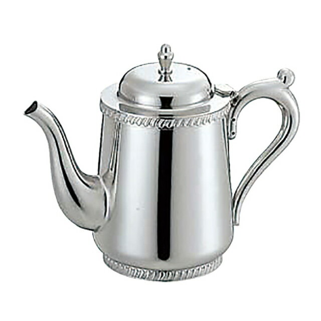 スペック ブランド　 和田助製作所 シリーズ　 菊渕ティーポット サイズ　 φ87×H117mm 容量　 370cc 材質　 18-8ステンレス 生産地　 燕三条 その他仕様　 - 備考　 - 管理コード　 管理コード：161018 JAN...