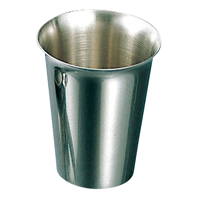 スペック ブランド　 神子島製作所 シリーズ　 - サイズ　 φ80×H100mm 容量　 180cc 材質　 18-8ステンレス 生産地　 燕三条 その他仕様　 - 備考　 - 管理コード　 管理コード：174036 JANコード：458...