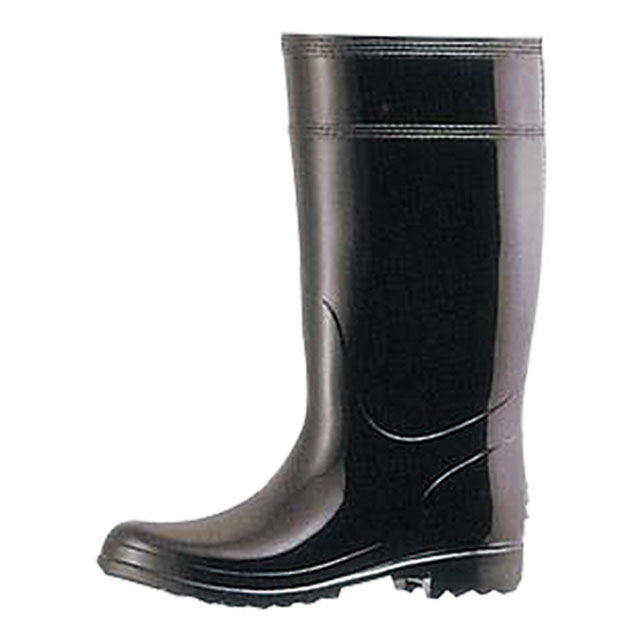 安全、衛生、快適を追求した長靴です。 「水場でも滑りにくく、安全」なハイグリップ長靴に抗菌性能もプラスしました。 これからは「職場の安全管理」だけでなく「職場の衛生管理」にもハイグリップ長靴です。 ・甲被：PVC　 ・靴底：PVC　 ・標準...
