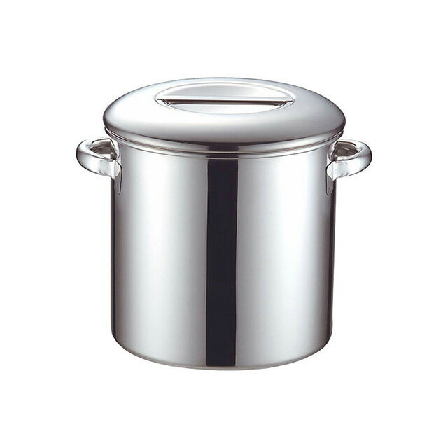 スペック ブランド　 仔犬印（KOINU） シリーズ　 - サイズ　 深さ400mm 容量　 50.2L 材質　 18-8ステンレス 生産地　 日本 その他仕様　 ※手付き 備考　 - 管理コード　 管理コード：015093 JANコード：...