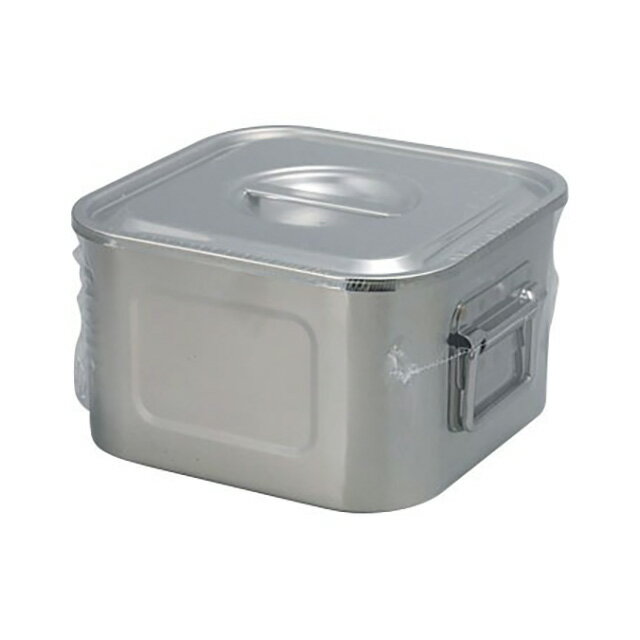 スペック ブランド　 赤川器物製作所 シリーズ　 - サイズ　 縦×横×深さ：270×270×180mm 容量　 12.0L 材質　 18-8ステンレス 生産地　 日本 その他仕様　 ※手付き 備考　 - 管理コード　 管理コード：0162...