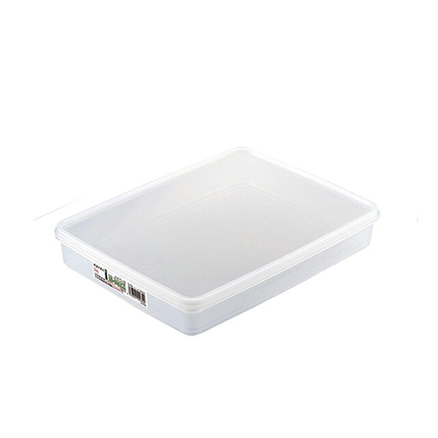 フタをはずして電子レンジOK ※フタは電子レンジ、食器洗浄器には使用しないでください。 スペック ブランド　 ENTEC（エンテック） シリーズ　 ハイパック サイズ　 302×230×H50mm 容量　 2.84L 材質　 本体：ポリプロ...