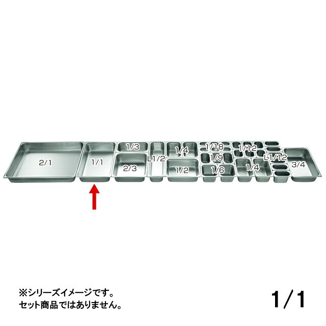 アンチジャム機能により、 はまり込みのないスタッキングができます。 従来の段のないシリーズとのスタッキングは可能です。 従来品の在庫が無くなり次第、アンチジャム加工品に変更となります。 ※深さ65mm以上の物（2／1・3／4・L1／12・1...